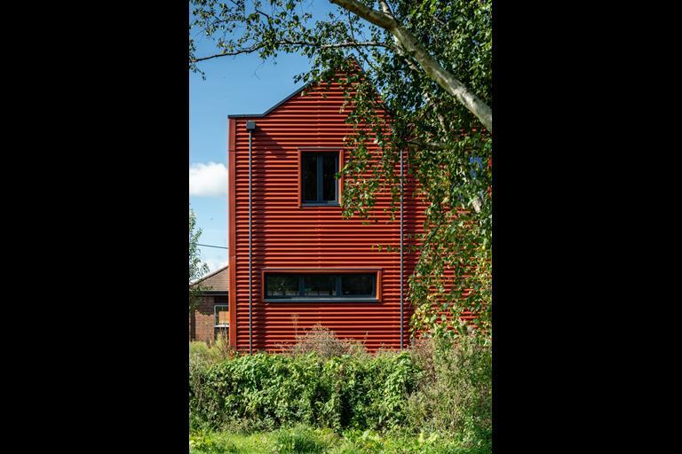 Chris Dyson Architects completes sustainable addition to Harrow Arts ...